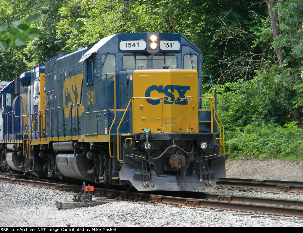 CSX 1541